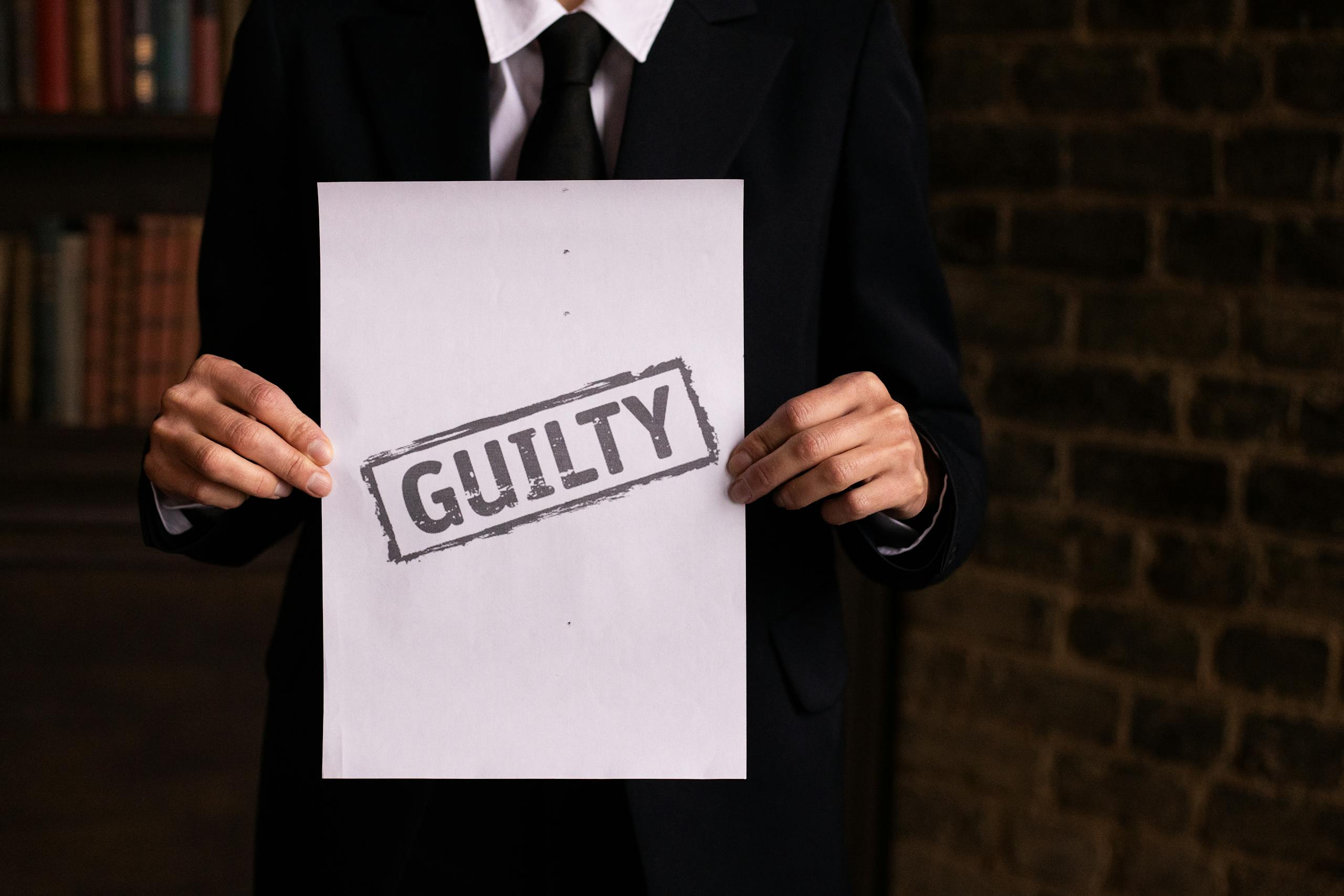 La culpabilisation (Guilt-Tripping) : Un outil de manipulation émotionnelle - PLATEFORME DE ...